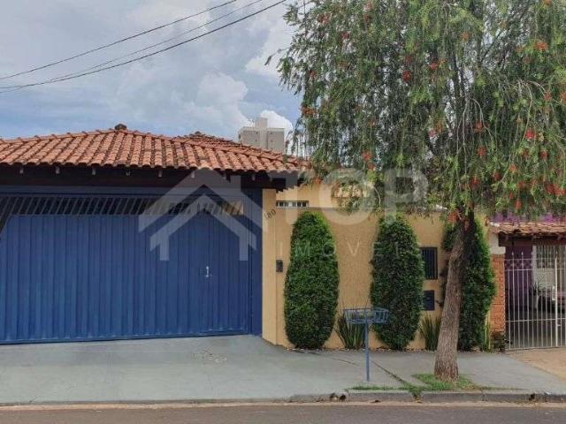 Casa / Sobrado para Venda em São Carlos/SP Cidade Jardim 3 Quartos
