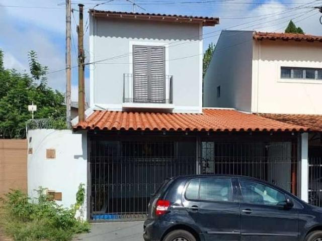 Casa / Sobrado para Venda em São Carlos/SP Cidade Jardim 3 Quartos