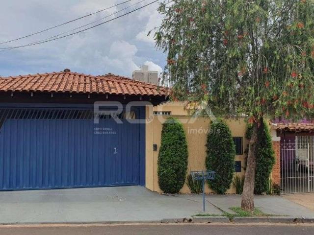 Casa / Sobrado para Venda em São Carlos/SP Cidade Jardim 3 Quartos