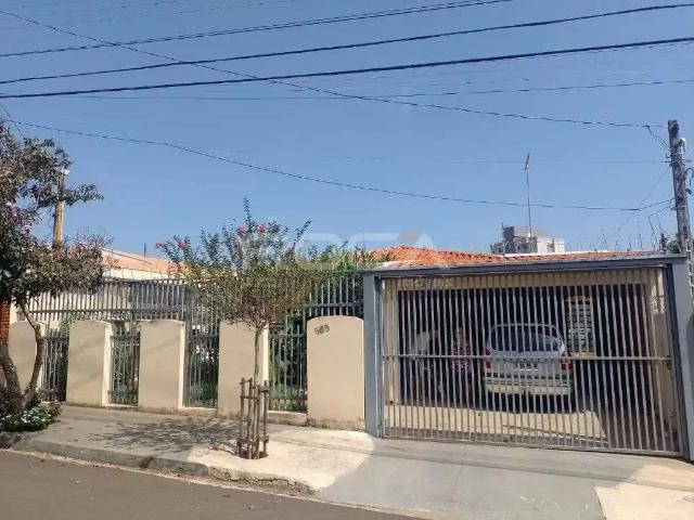 Casa / Sobrado para Venda em São Carlos/SP Cidade Jardim 3 Quartos