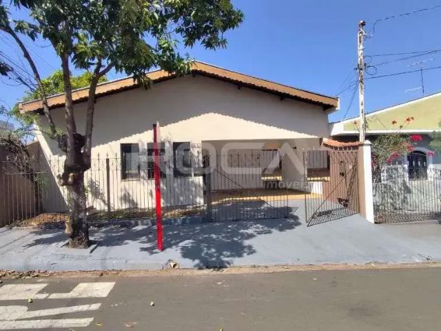 Casa / Sobrado para Venda em São Carlos/SP Cidade Jardim 3 Quartos