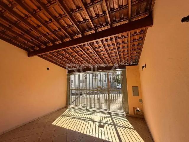Casa / Sobrado para Venda em São Carlos/SP Cidade Jardim 3 Quartos