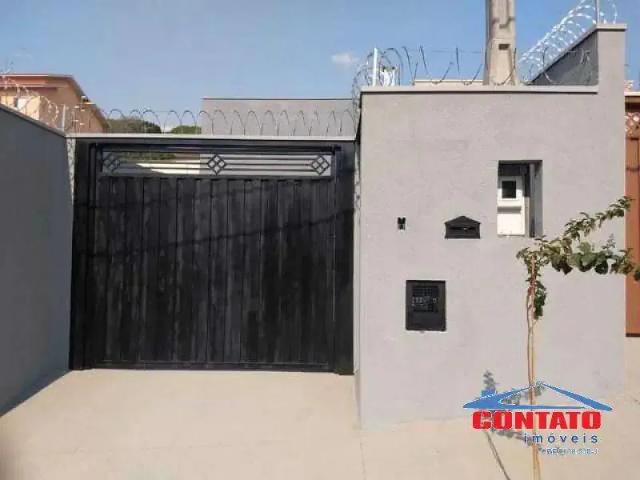 Casa / Sobrado para Venda em São Carlos/SP Cidade Jardim 3 Quartos