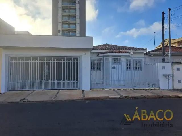 Casa / Sobrado para Venda em São Carlos/SP Cidade Jardim 3 Quartos