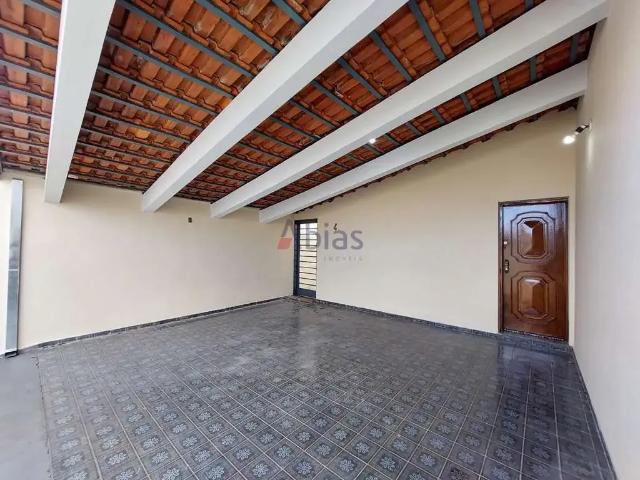 Casa / Sobrado para Venda em São Carlos/SP Cidade Jardim 3 Quartos