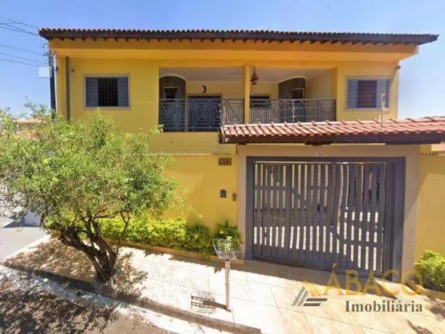 Casa / Sobrado para Venda em São Carlos/SP Cidade Jardim 3 Quartos