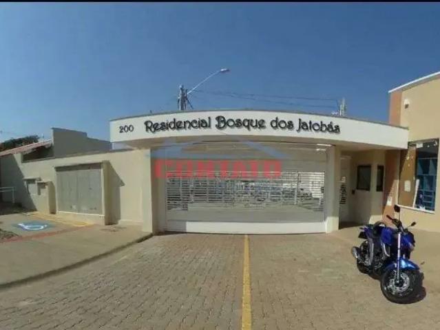 Casa / Sobrado para Venda em São Carlos/SP Água Vermelha 2 Quartos