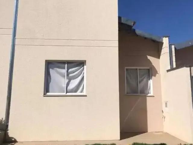 Casa / Sobrado para Venda em São Carlos/SP Água Vermelha 2 Quartos