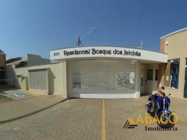 Casa / Sobrado para Venda em São Carlos/SP Água Vermelha 2 Quartos