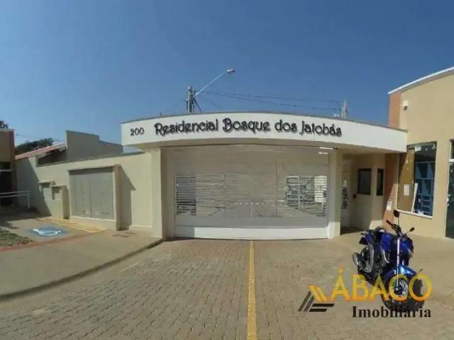 Casa / Sobrado para Venda em São Carlos/SP Água Vermelha 2 Quartos