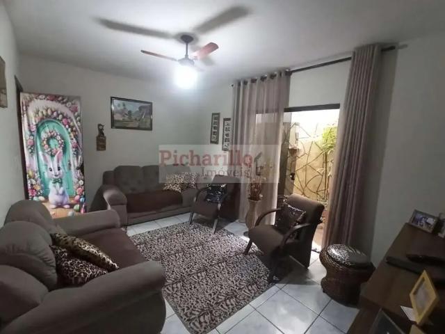Casa / Sobrado para Venda em São Carlos/SP Altos do Santa Felícia 3 Quartos