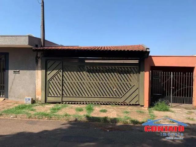 Casa / Sobrado para Venda em São Carlos/SP Azulville I 3 Quartos
