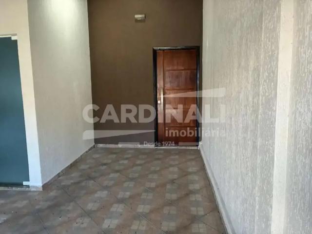 Casa / Sobrado para Venda em São Carlos/SP Azulville I 2 Quartos