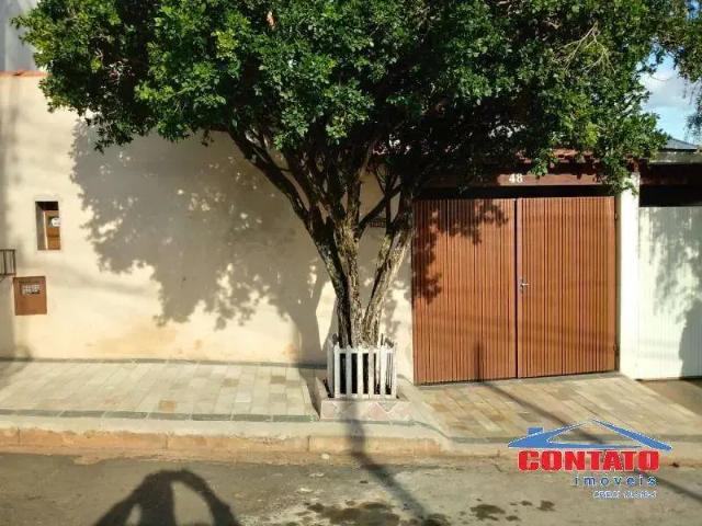 Casa / Sobrado para Venda em São Carlos/SP Azulville 2 3 Quartos
