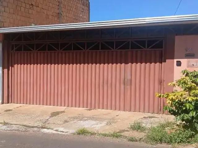 Casa / Sobrado para Venda em São Carlos/SP Azulville 2 2 Quartos