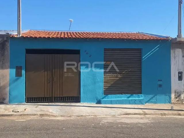 Casa / Sobrado para Venda em São Carlos/SP Distrito Industrial Miguel Abdelnur 2 Quartos