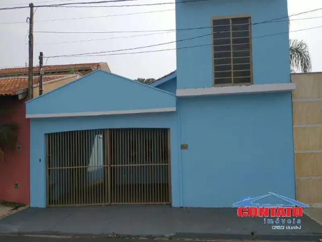 Casa / Sobrado para Venda em São Carlos/SP Jardim Munique 3 Quartos