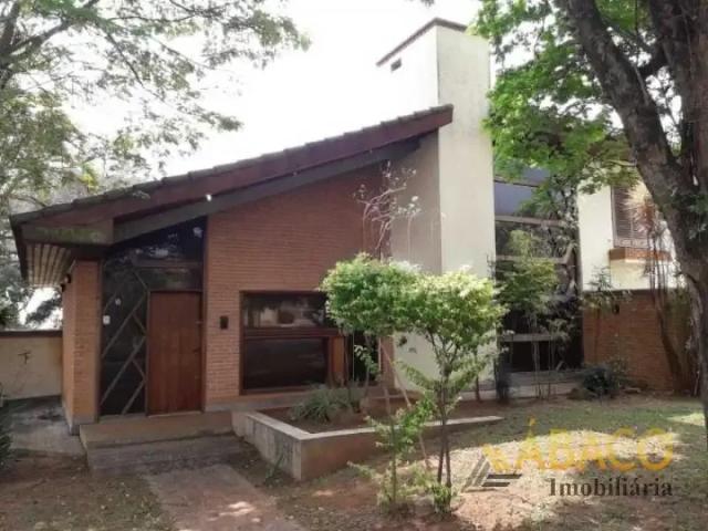 Casa / Sobrado para Venda em São Carlos/SP Jardim Macarengo 4 Quartos