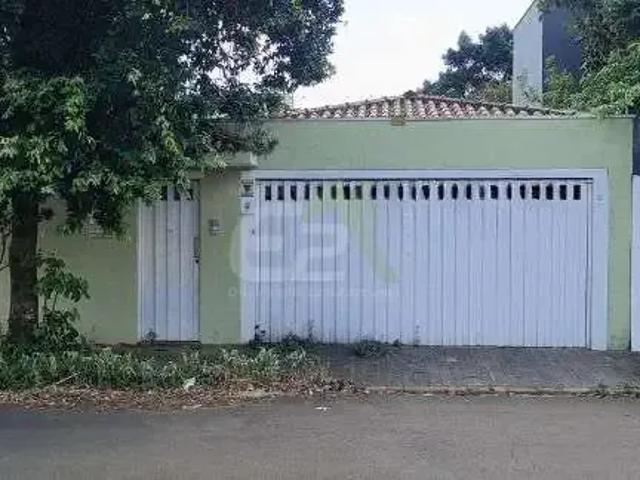 Casa / Sobrado para Venda em São Carlos/SP Jardim Macarengo 4 Quartos