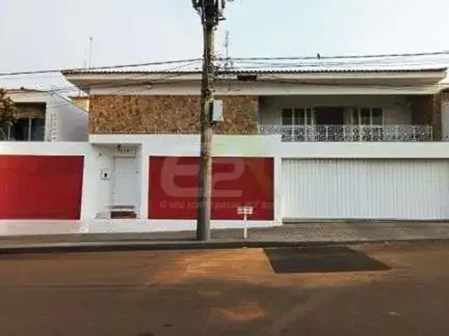 Casa / Sobrado para Venda em São Carlos/SP Jardim Macarengo 4 Quartos