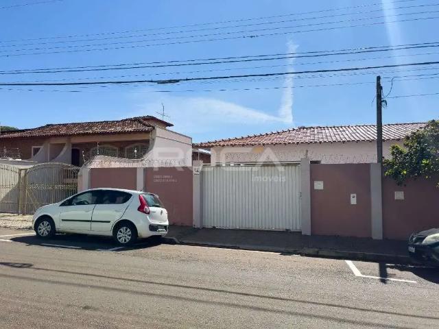 Casa / Sobrado para Venda em São Carlos/SP Jardim Macarengo 2 Quartos