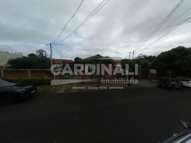 Casa / Sobrado para Venda em São Carlos/SP Jardim Macarengo 3 Quartos