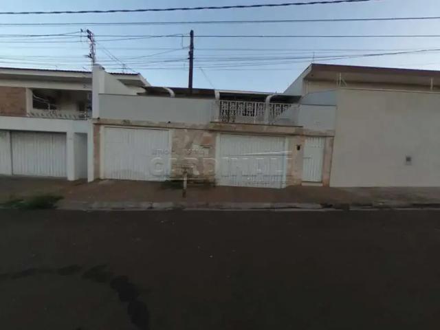 Casa / Sobrado para Venda em São Carlos/SP Jardim Macarengo 3 Quartos