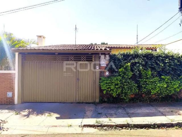 Casa / Sobrado para Venda em São Carlos/SP Jardim Macarengo 3 Quartos