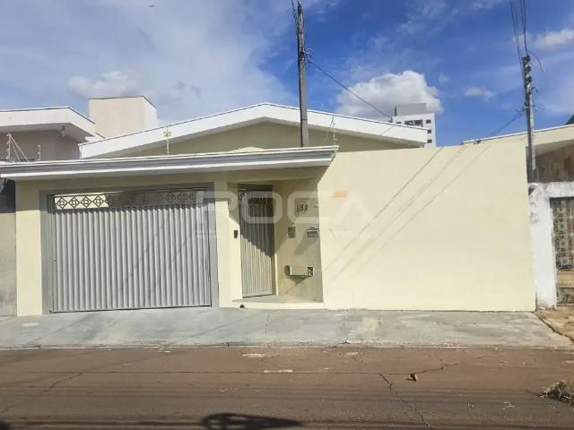 Casa / Sobrado para Venda em São Carlos/SP Jardim Macarengo 3 Quartos
