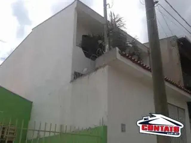 Casa / Sobrado para Venda em São Carlos/SP Jardim Martinelli 3 Quartos
