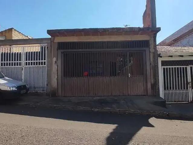 Casa / Sobrado para Venda em São Carlos/SP Jardim Martinelli 2 Quartos