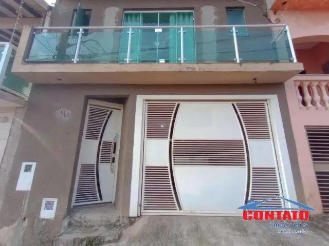 Casa / Sobrado para Venda em São Carlos/SP Jardim Medeiros 1 Quartos