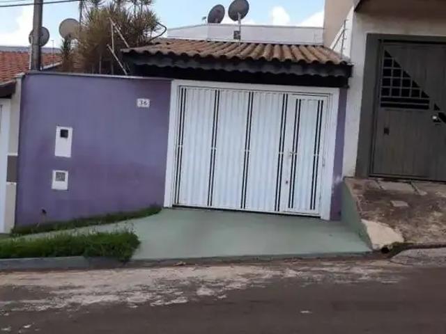 Casa / Sobrado para Venda em São Carlos/SP Jardim Medeiros 2 Quartos