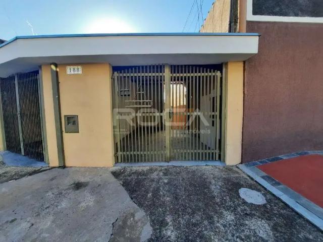 Casa / Sobrado para Venda em São Carlos/SP Jardim Medeiros 2 Quartos