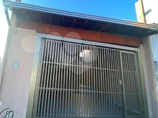 Casa / Sobrado para Venda em São Carlos/SP Jardim Medeiros 2 Quartos
