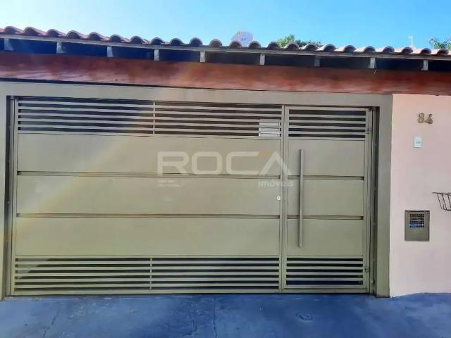 Casa / Sobrado para Venda em São Carlos/SP Jardim Mercedes 2 Quartos