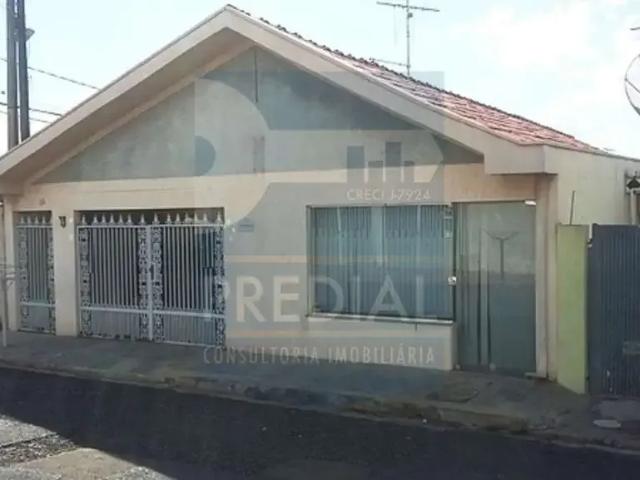 Casa / Sobrado para Venda em São Carlos/SP Jardim Mercedes 3 Quartos