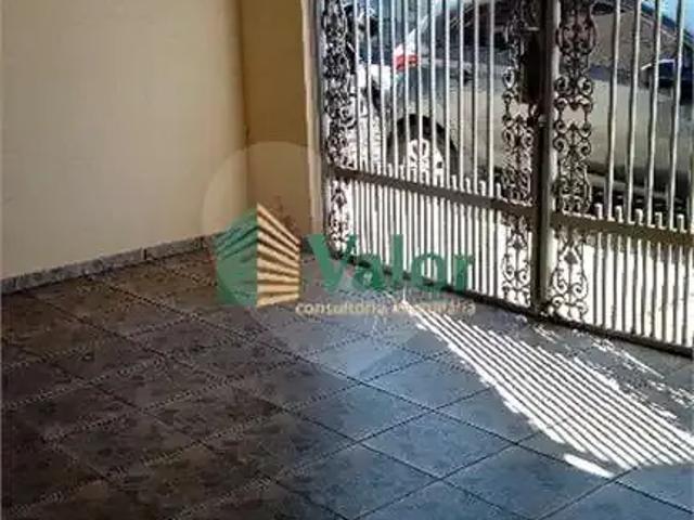 Casa / Sobrado para Venda em São Carlos/SP Jardim Mercedes 3 Quartos