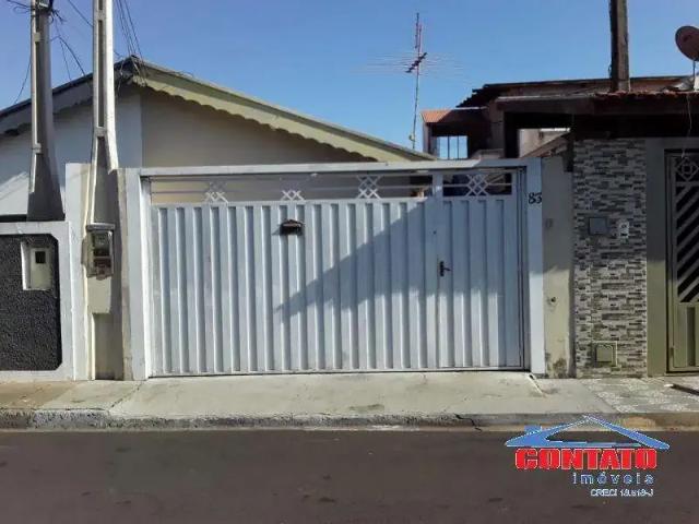 Casa / Sobrado para Venda em São Carlos/SP Jardim Mercedes 3 Quartos