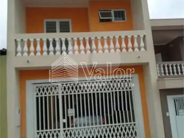 Casa / Sobrado para Venda em São Carlos/SP Jardim Nova São Carlos 4 Quartos