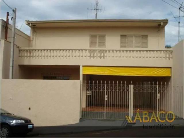 Casa / Sobrado para Venda em São Carlos/SP Jardim Nova São Carlos 4 Quartos