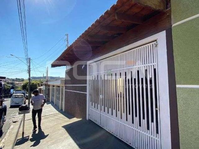 Casa / Sobrado para Venda em São Carlos/SP Jardim Nova São Carlos 2 Quartos