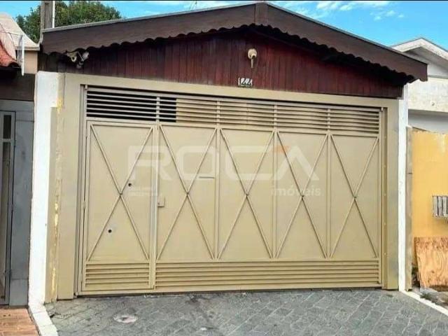 Casa / Sobrado para Venda em São Carlos/SP Jardim Nova São Carlos 2 Quartos
