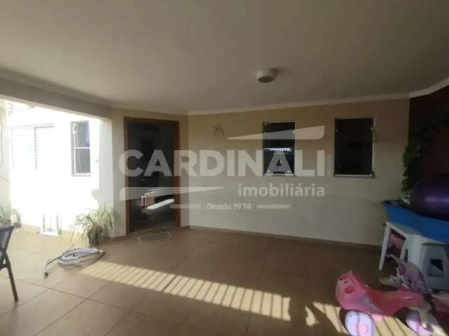 Casa / Sobrado para Venda em São Carlos/SP Jardim Nova São Carlos 3 Quartos