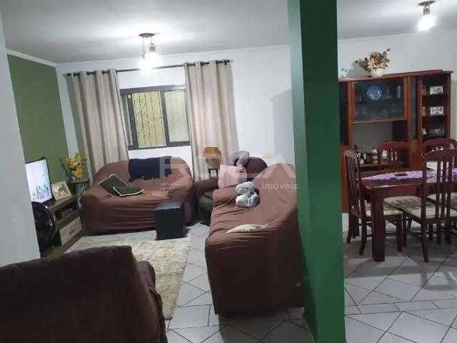 Casa / Sobrado para Venda em São Carlos/SP Jardim Nova São Carlos 3 Quartos