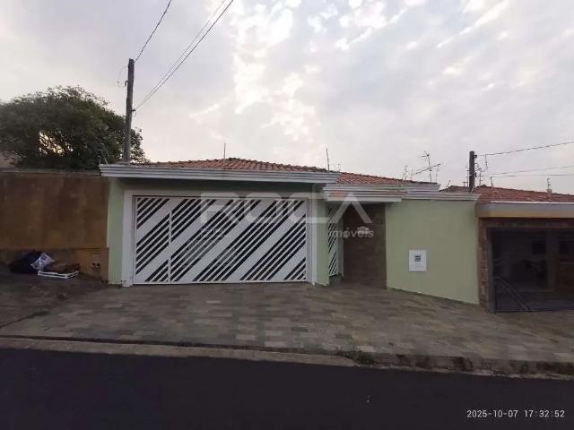 Casa / Sobrado para Venda em São Carlos/SP Jardim Nova São Carlos 3 Quartos