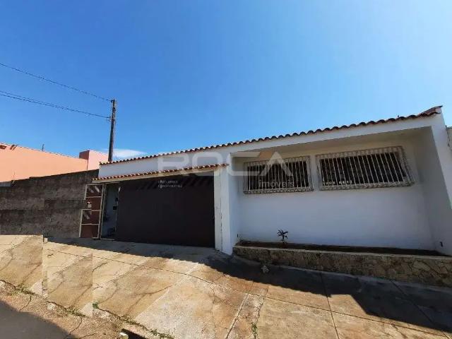 Casa / Sobrado para Venda em São Carlos/SP Jardim Nova São Carlos 3 Quartos
