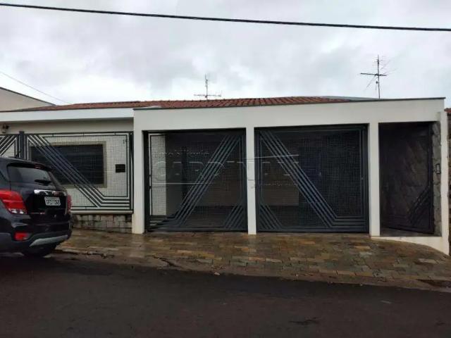 Casa / Sobrado para Venda em São Carlos/SP Jardim Nova São Carlos 3 Quartos