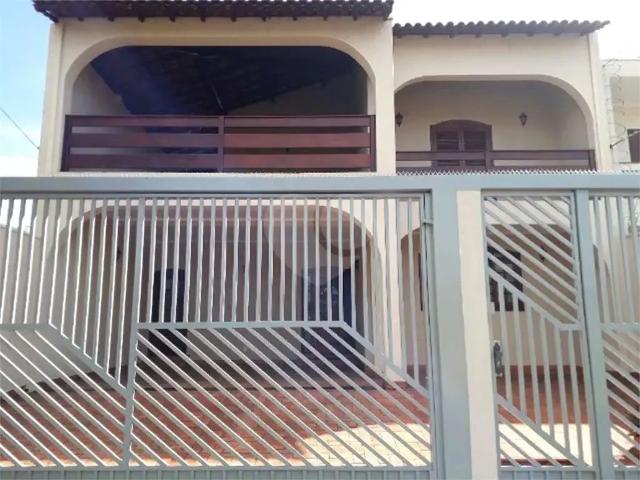 Casa / Sobrado para Venda em São Carlos/SP Jardim Nova São Carlos 3 Quartos