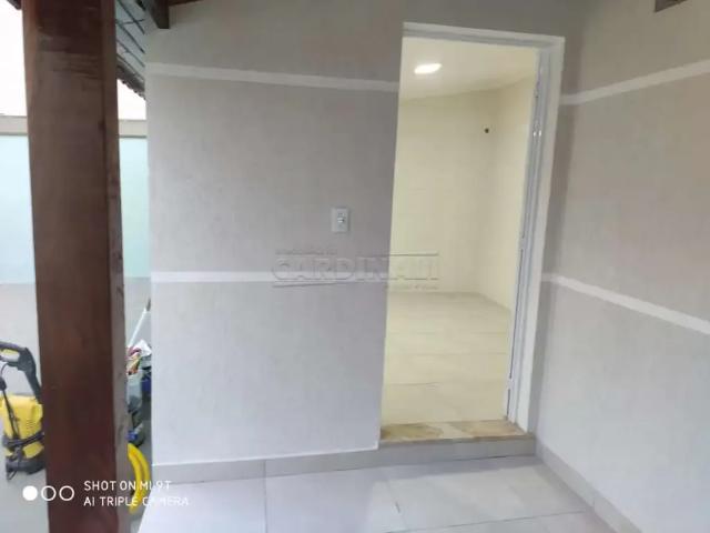 Casa / Sobrado para Venda em São Carlos/SP Jardim Nova São Carlos 3 Quartos
